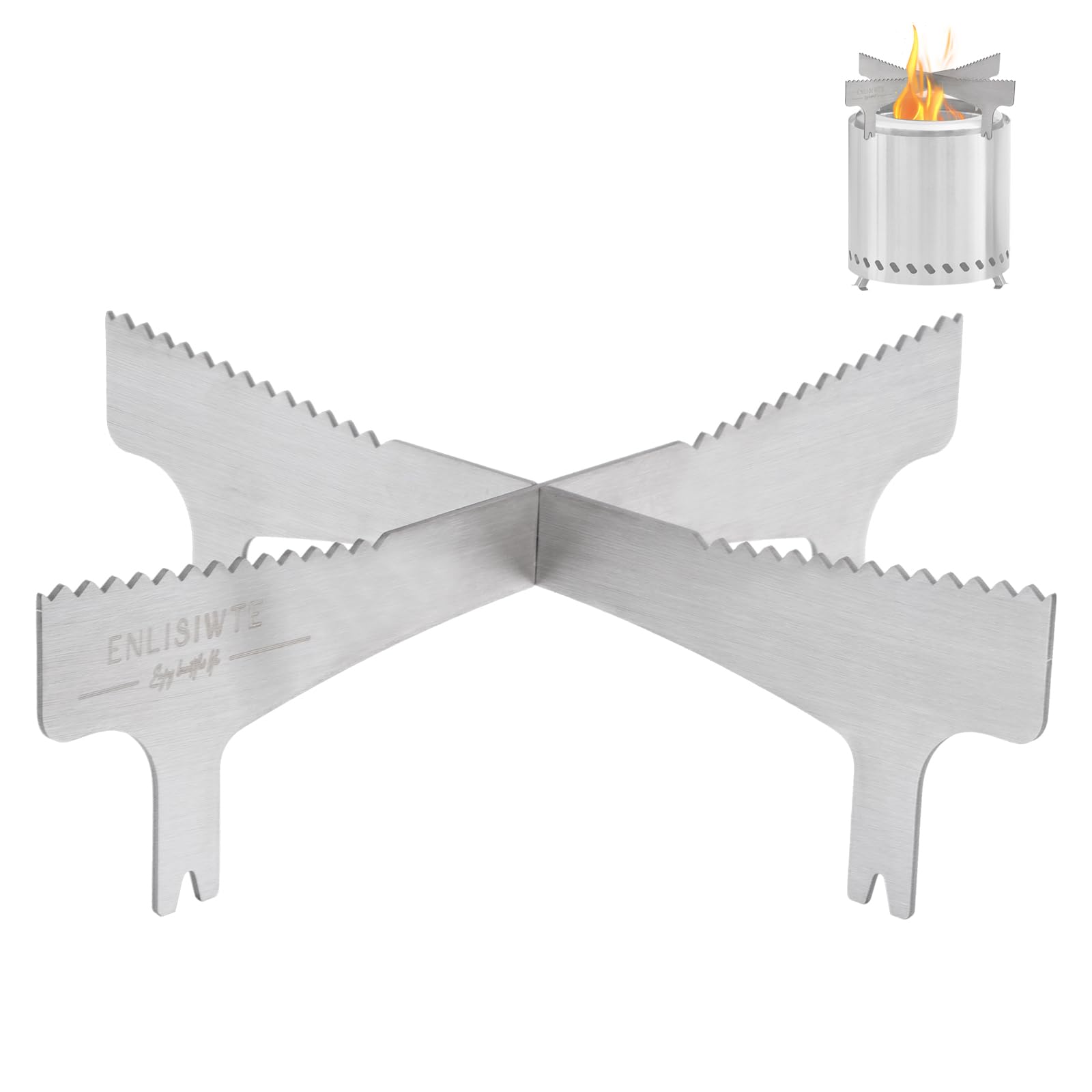 Fire Pit Cooking Frame for Solo Stove Mesa XL, Mesa – Transform Your ...