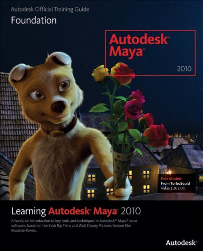 Learning Autodesk Maya 2010: Foundation: 9781897177556: Computer ...