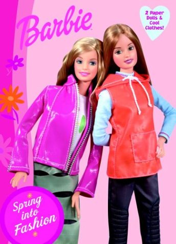 Spring into Fashion: Golden Books: 9780375826481: Amazon.com: Books