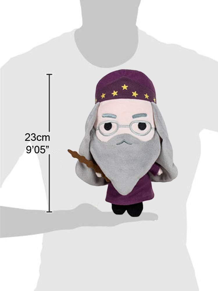 Harry Potter – Plush 9″/ 23cm Albus Dumbledore, the most powerful ...