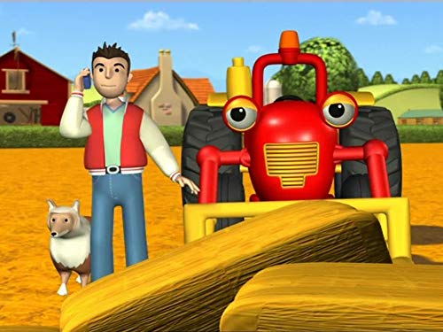 Watch Tractor Tom Season 1 | Prime Video