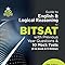 Buy Guide to English & Logical Reasoning for BITSAT with Previous Year ...