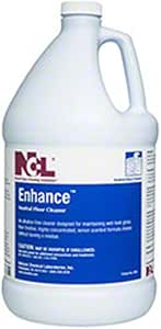 Amazon.com: NCL® Enhance Neutral Floor Cleaner - Gal.: Health ...