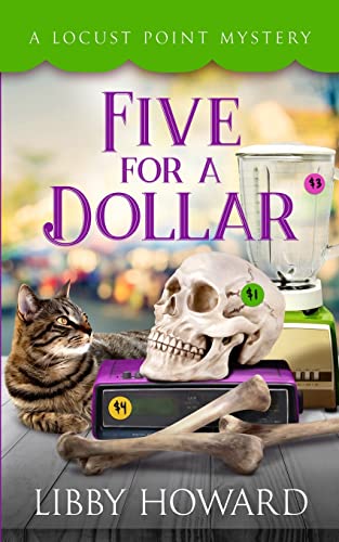 Amazon.com: Five For A Dollar: 9781952216596: Howard, Libby: Books