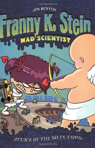 Franny K. Stein, Mad Scientist Book Series