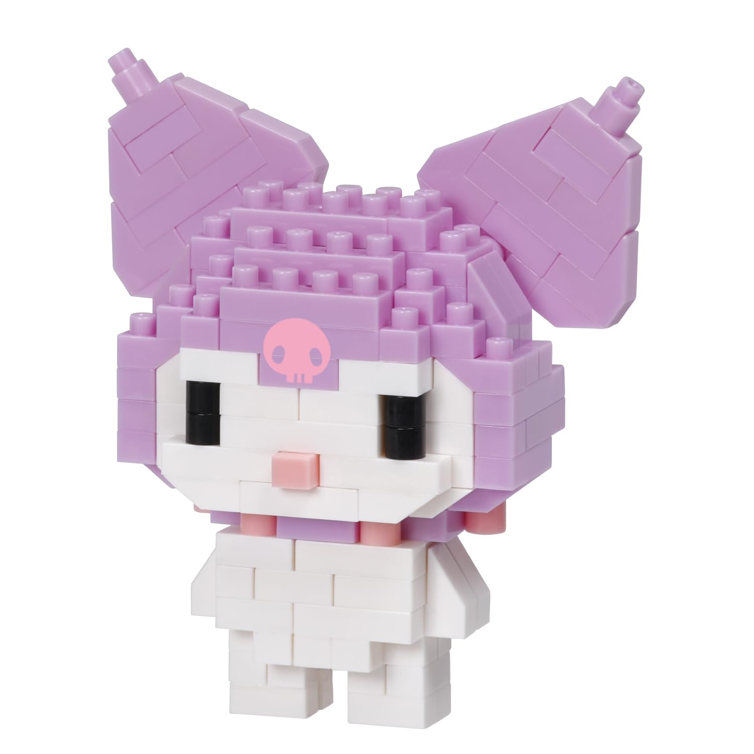 Mua nanoblock - Sanrio - Kuromi, Character Collection Series Building Kit trên Amazon Mỹ chính ...