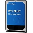 Amazon.com: WD Blue WD5000LPZX 500 GB Hard Drive - 2.5" Internal - SATA ...