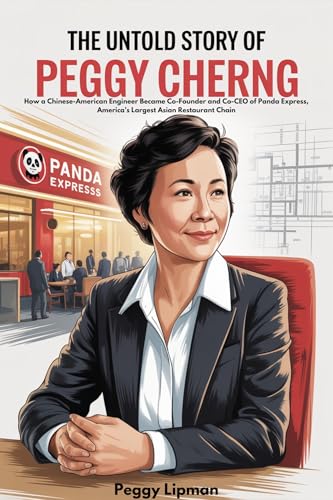 Mua THE UNTOLD STORY OF PEGGY CHERNG: How a Chinese-American Engineer ...
