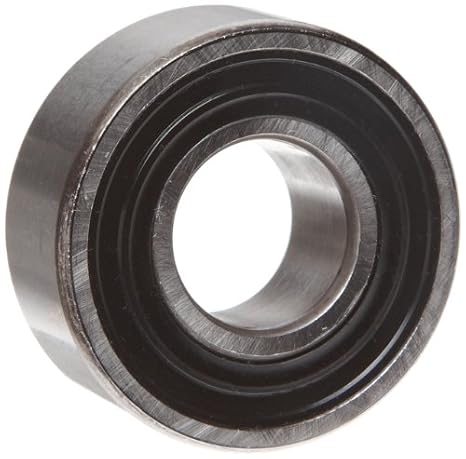 SKF 2207 E-2RS1TN9 Double Row Self-Aligning Bearing, ABEC 1 Precision ...