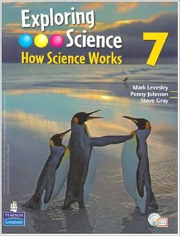 Exploring Science : How Science Works Year 7 Student Book with ...