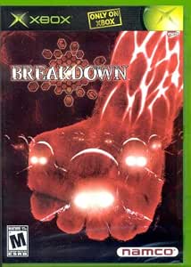 Amazon.com: Breakdown - Xbox : Artist Not Provided: Video Games