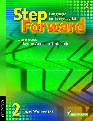Amazon.com: Step Forward 2: Language for Everyday Life Student Book ...