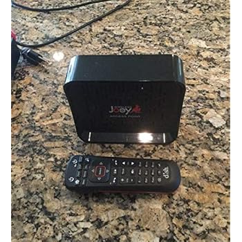 Amazon.com: Factory Remanufactured Dish Network Joey 2.0 Satellite ...