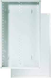 On-Q EN2000 EN 20 Gauge CRS Enclosure with Screw-On Cover, 20 inch ...