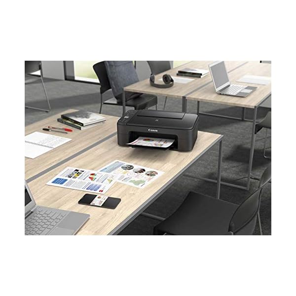 Canon Pixma TS 3350 Multifunctional Printer - Bry More School