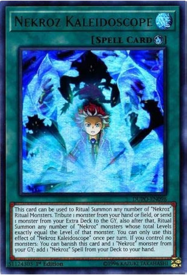 3 x Yu-Gi-Oh Card - THSF-EN012 - EXA, ENFORCER OF THE NEKROZ () US $0.99 clubfirst.org