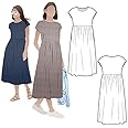 Amazon.com: Style Arc Sewing Pattern - Armidale Dress (Sizes 04-16 ...