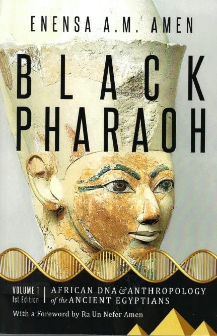 Black Pharaoh, African DNA & Anthropology of the Ancient Egyptians ...