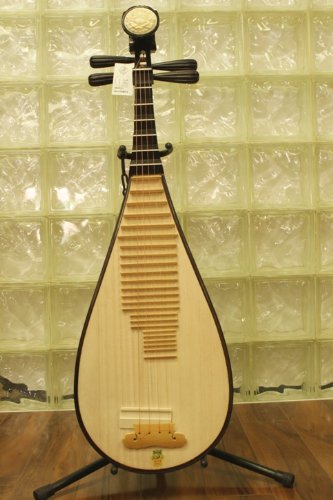 Professional Dunhuang Pipa - Chinese Guitar / Lute - TRADITIONAL ...