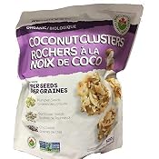 Inno Foods Organic Coconut Clusters With Pumpkin, Chia And Sunflower ...