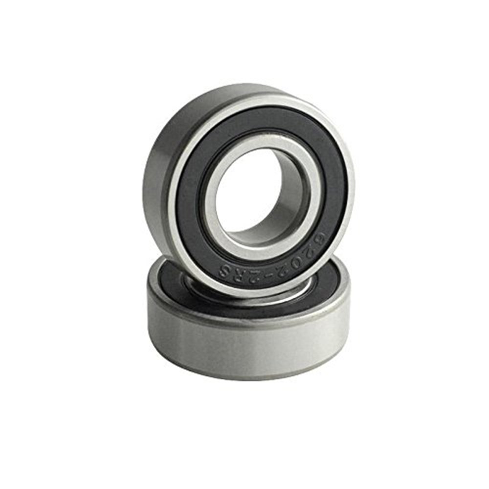 2Pcs 6202-2RS-13 Non-standard Bearing 13x35x11, 13mm ID, 35mm OD, 11mm ...