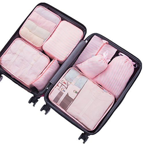 Compression Bags For Packing Luggage | IUCN Water