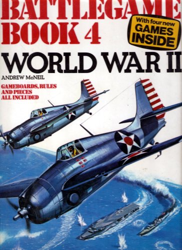 BATTLEGAME BOOK 4: WORLD WAR II.: McNeil, Andrew.: Amazon.com: Books