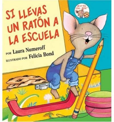 If You Take a Mouse to School Book Review and Ratings by Kids - Laura ...