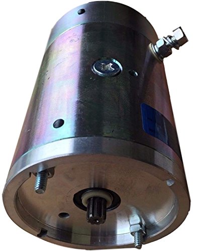 New SPX FENNER STONE 12V KMD1 1787-AC Standard Duty Electric Motor Lift ...