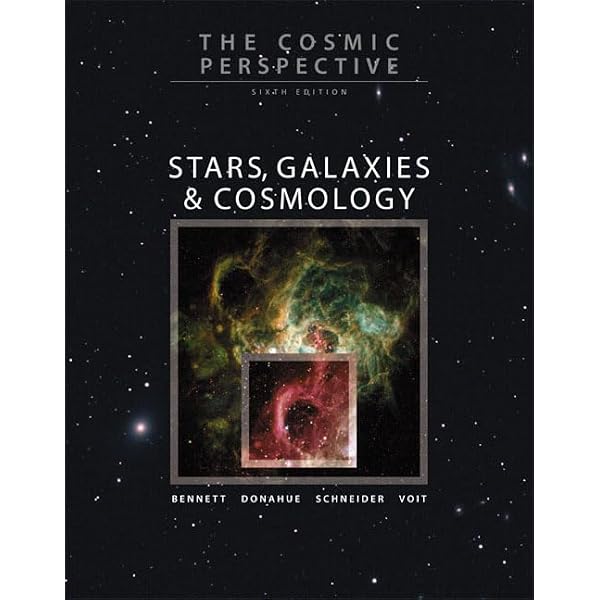 The Cosmic Perspective Stars And Galaxies 8th Edition Cosmic