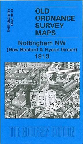 Bobbers Mill Nottingham Maps | Reviewmotors.co