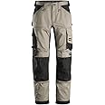 Amazon.com: Snickers Workwear U635120043830 AllroundWork Stretch Loose ...
