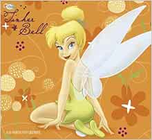 Tinker Bell 2010 Wall Calendar: DayDream: 9780768894677: Amazon.com ...