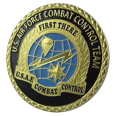 Air Force Cct Logo Combat Control Teams Combat Controller CCT Badge