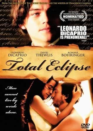 Total Eclipse (1995) Leonardo DiCaprio, David Thewlis DVD [Reino Unido ...