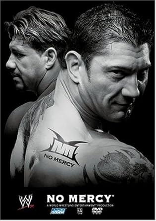 Wwe - No Mercy 2005 Edizione: Regno Unito Edizione: Regno Unito: Amazon ...