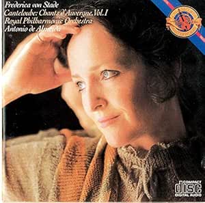 Canteloube, Royal Philharmonic Orchestra, Frederica Von Stade, Antonio ...