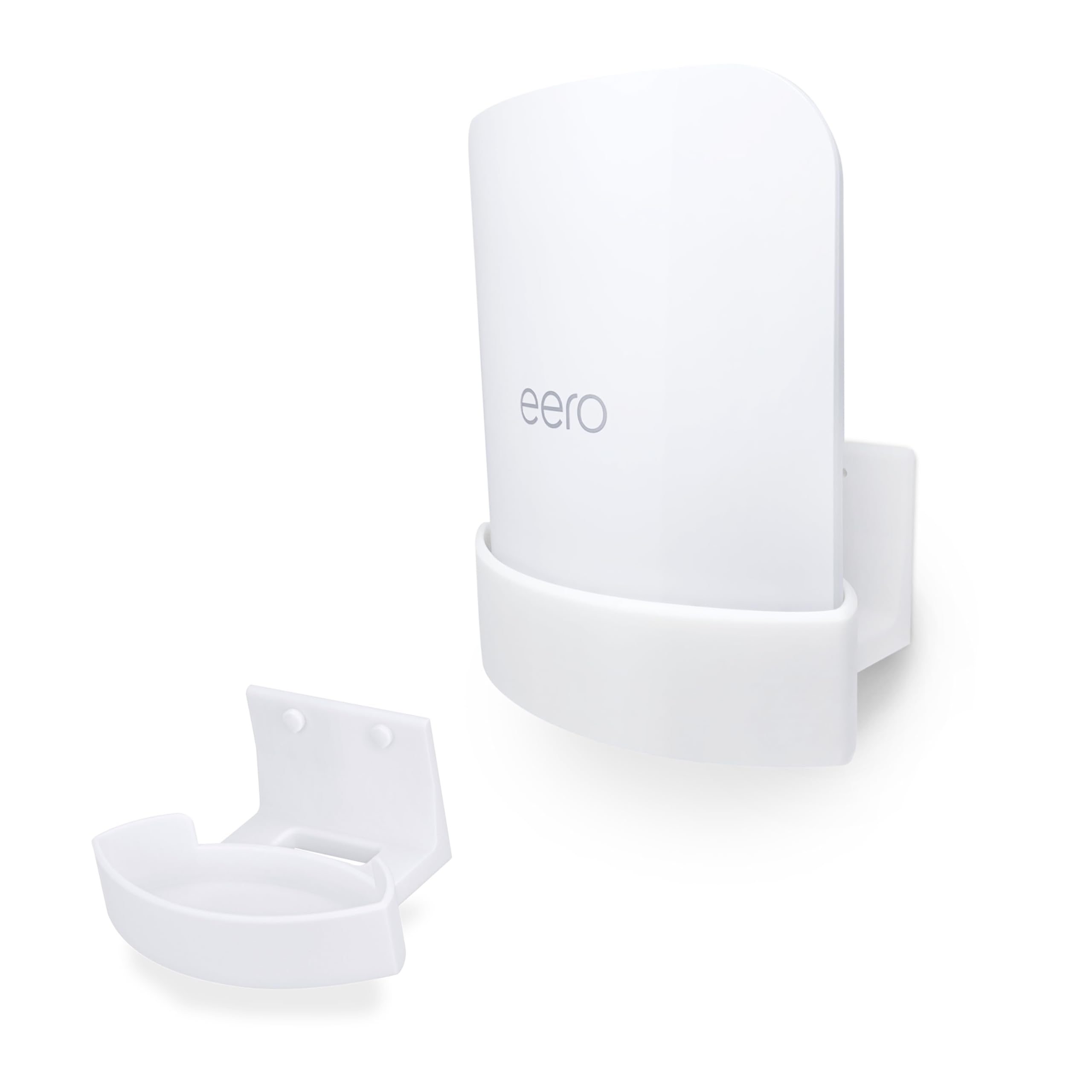 Screwless Wall Mount for EERO Max 7 WiFi Router, Easy to Install Holder ...