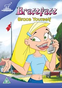 Braceface: Brace Yourself [DVD]: Amazon.co.uk: Braceface: DVD & Blu-ray