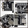 EC Buying ESP32-Audio-Kit Audio Development Board, ESP32-A1S Audio Development Board Module ...