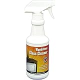 Amazon.com: MEECO’S RED DEVIL 701 Woodstove Glass Cleaner (16oz ...