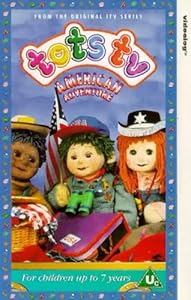 Tots TV: American Adventure [VHS]: Tots TV: Amazon.co.uk: Video