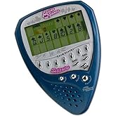 Amazon.com: Solitaire Lite 2 in 1 Handheld Game (1997) : Toys & Games