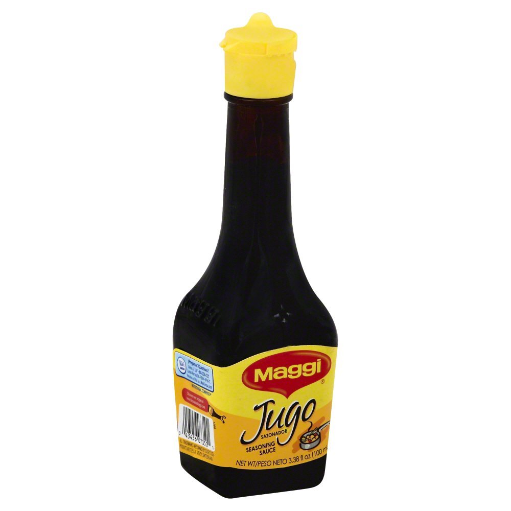 Amazon.com : Maggi Jugo Seasoning Sauce 3.38 OZ(Pack of 4) : Grocery ...