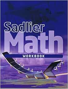 Sadlier Math, Grade 5, Student Workbook: Sadlier: 9781421790459: Amazon ...