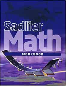 Sadlier Math, Grade 5, Student Workbook: 9781421790459: Amazon.com: Books