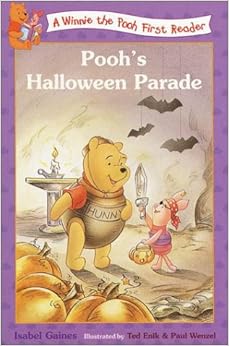 Amazon.com: Pooh's Halloween Parade (Disney First Readers ...