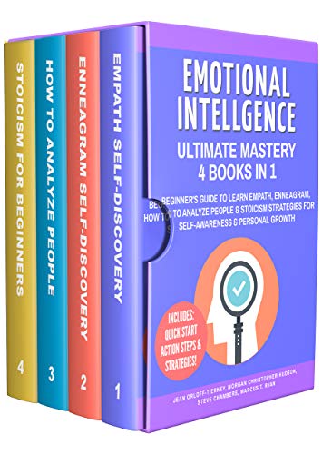 10 Best Emotional Intelligence Books for Beginners - BookAuthority