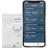 Leviton LB220-ST 2nd Gen Smart Circuit Breaker with Remote Control ...