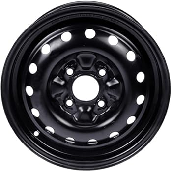 Amazon.com: NEW 15" STEEL WHEEL FITS Nissan Sentra 4 Lug Wheel Rim ...